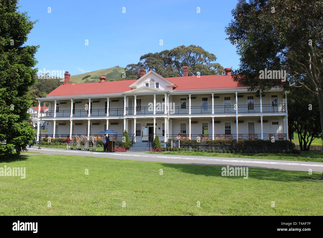 Former barracks hi-res stock photography and images - Alamy