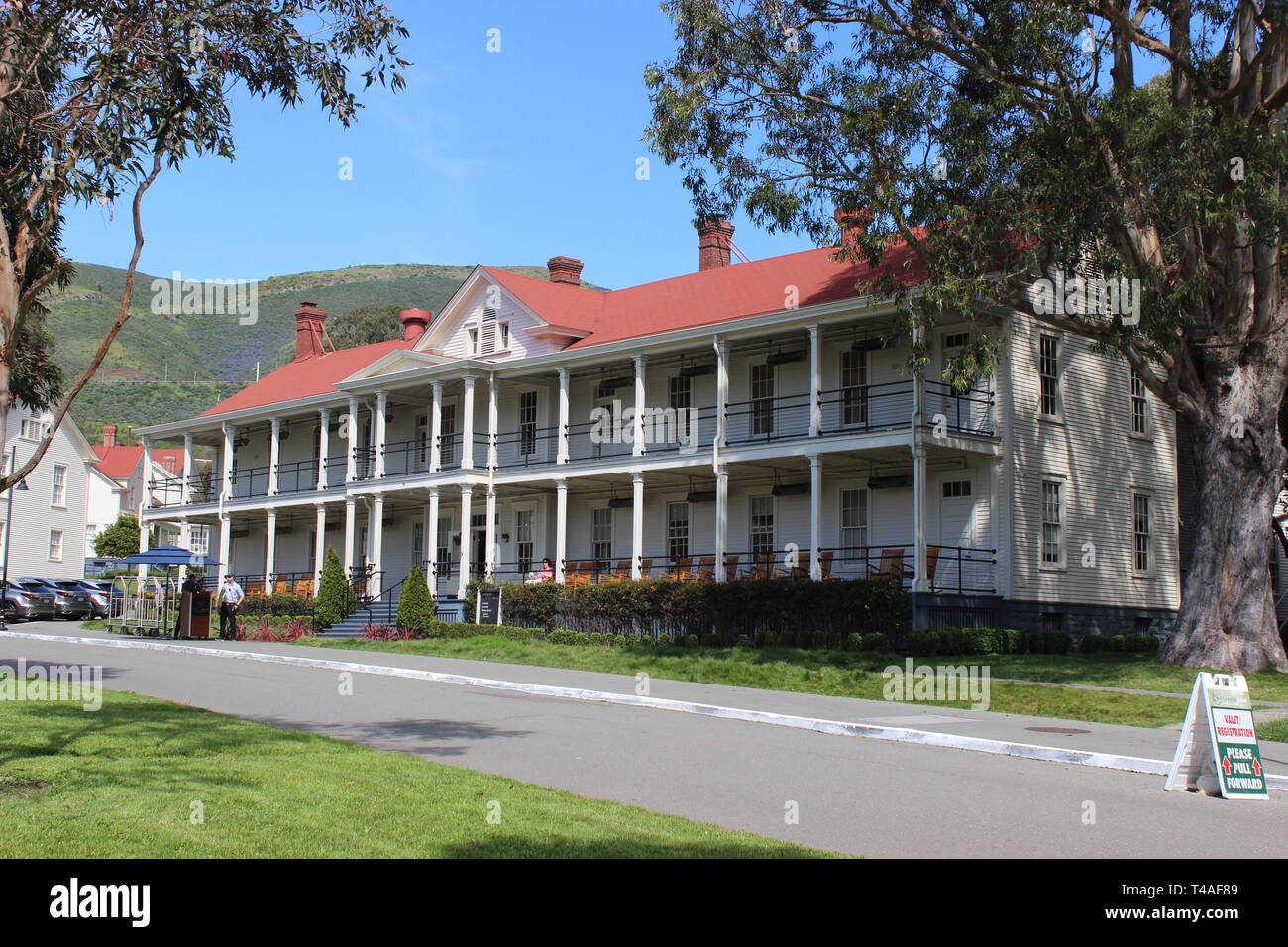 Baker barracks hi-res stock photography and images - Alamy