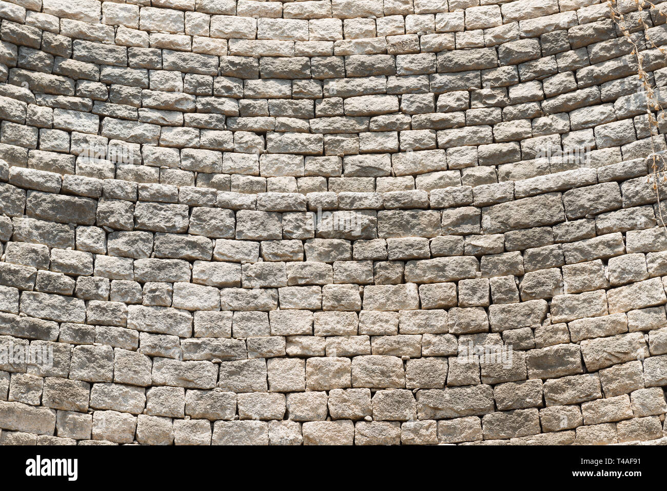 Well walls hi-res stock photography and images - Alamy