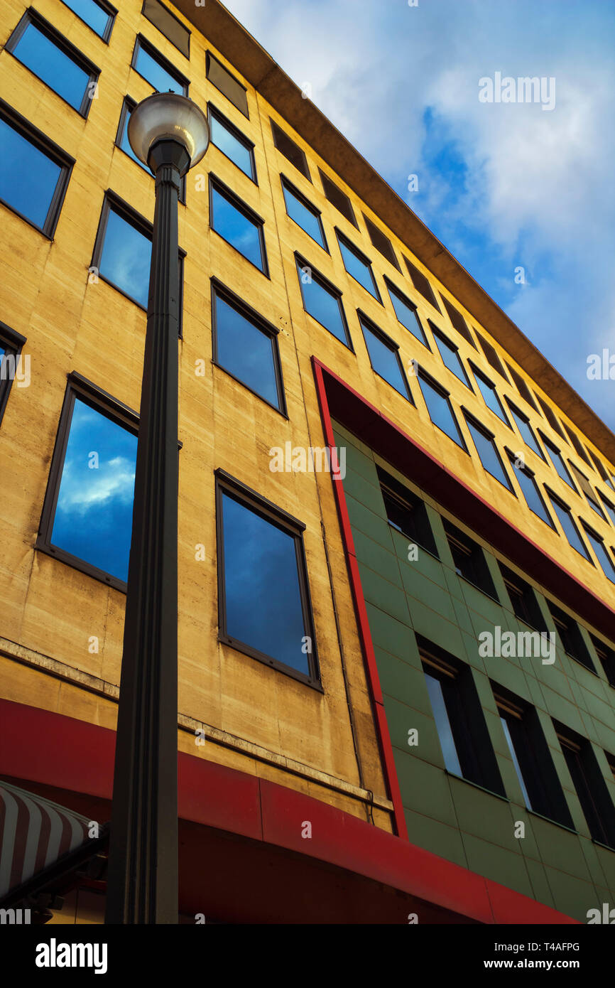 Brussels windows hi-res stock photography and images - Alamy