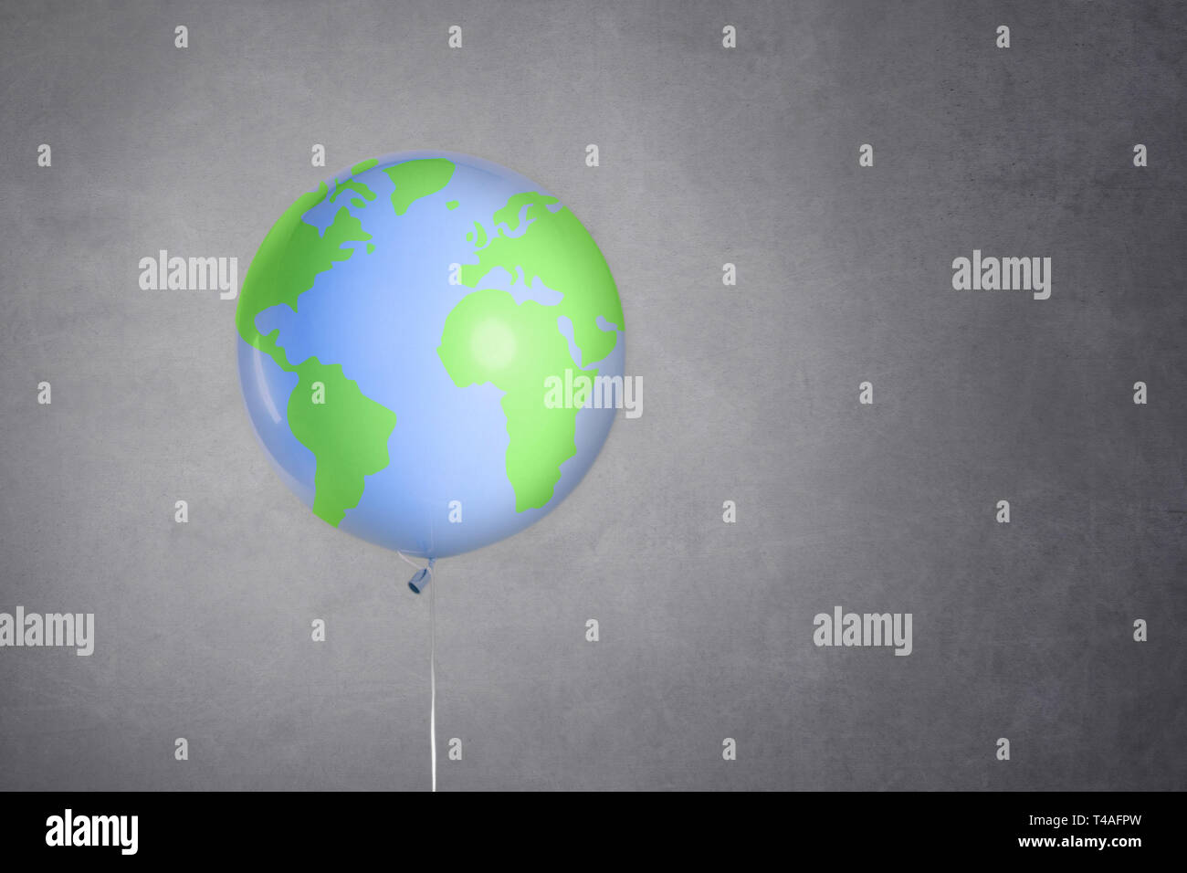 Climate change world globe hi-res stock photography and images - Alamy