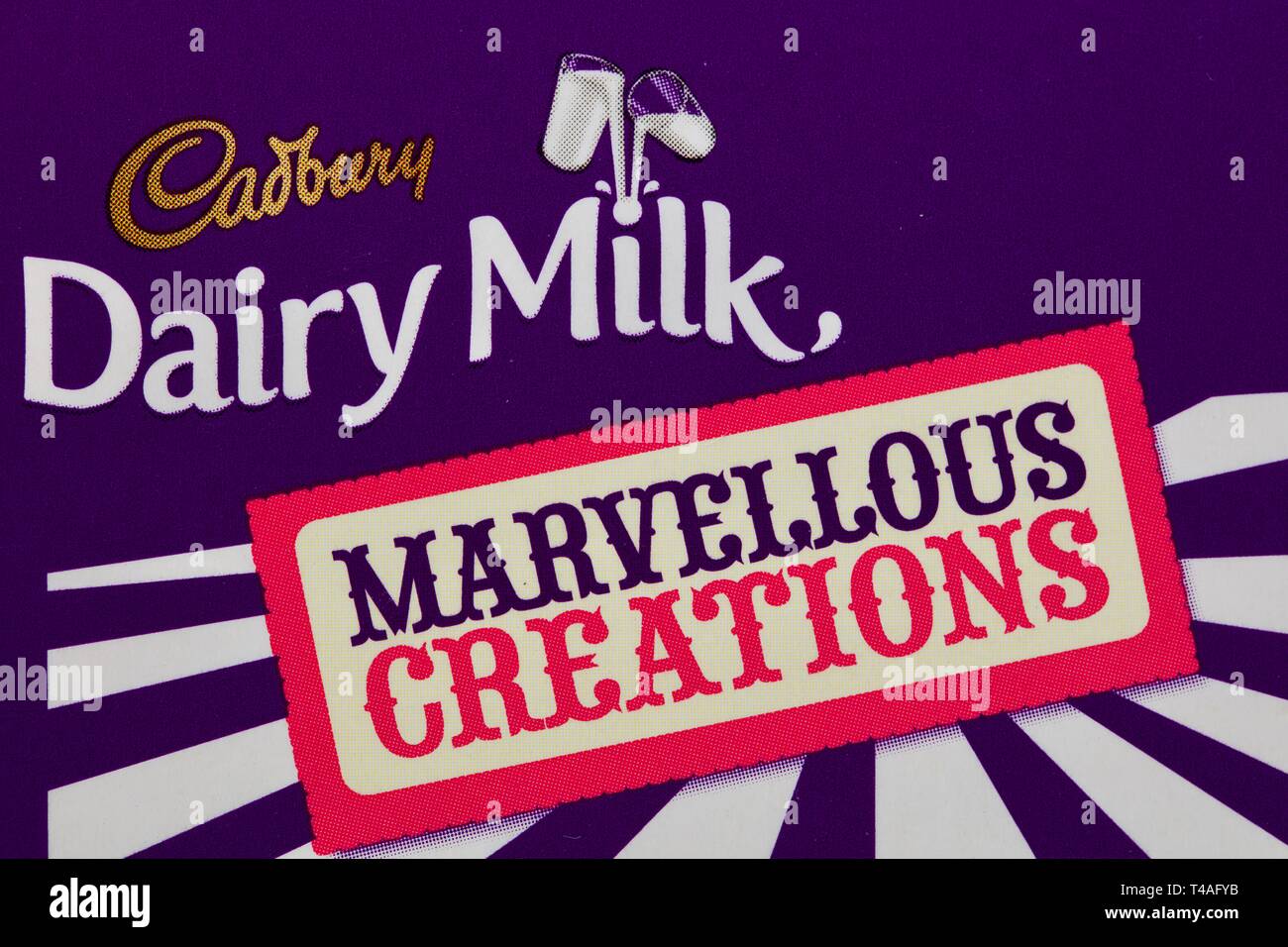 Cadbury Dairy Milk Marvellous Creations Chocolate Easter Egg Packaging ... Cadbury Dairy Milk Marvellous Creations Chocolate Easter Egg Packaging ...