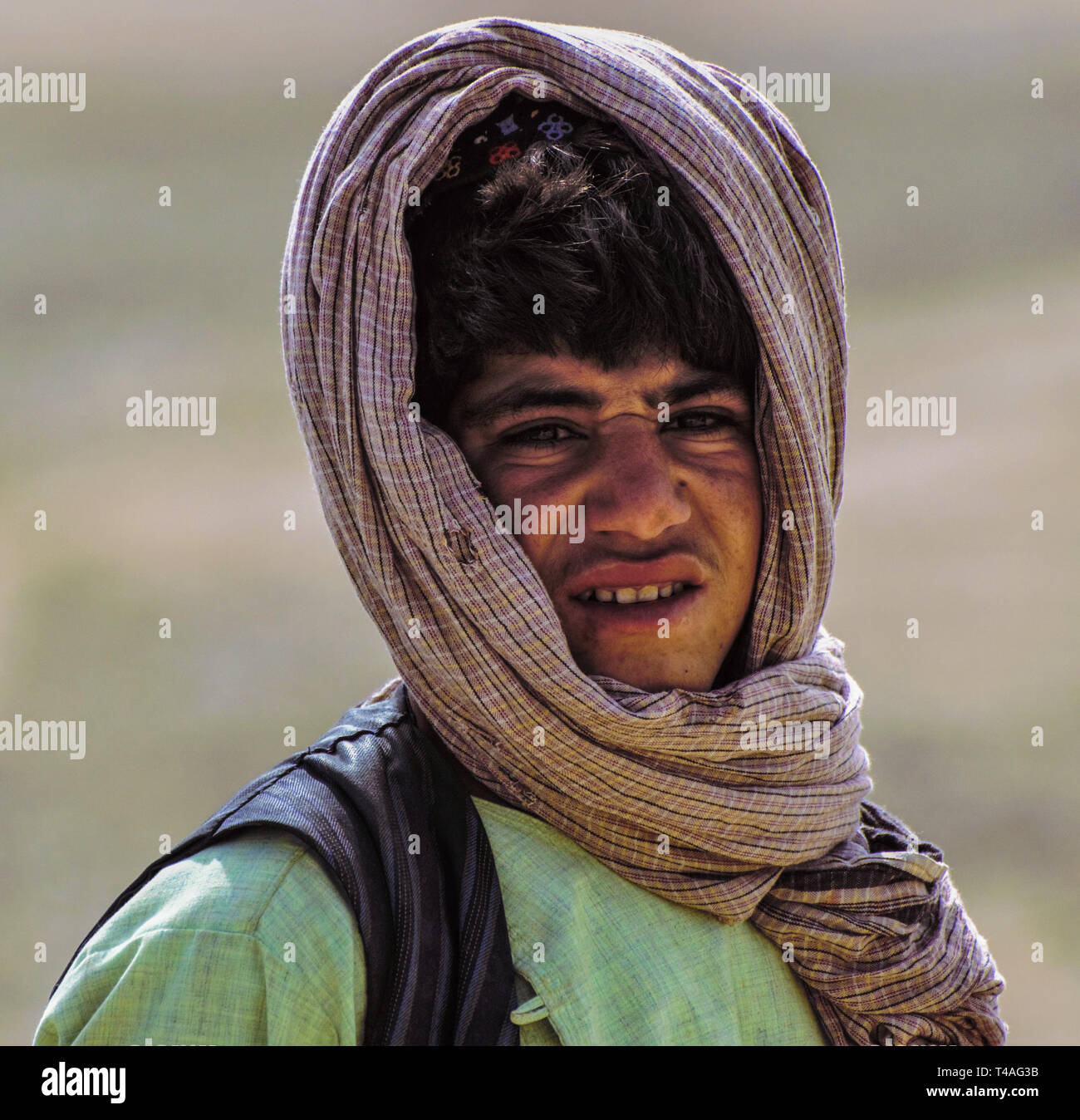 Afghan boy hi-res stock photography and images - Alamy