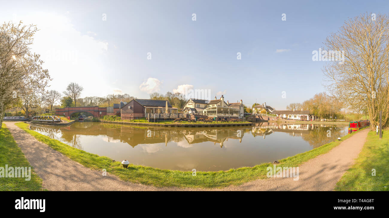 Victorian Canal System High Resolution Stock Photography and Images - Alamy
