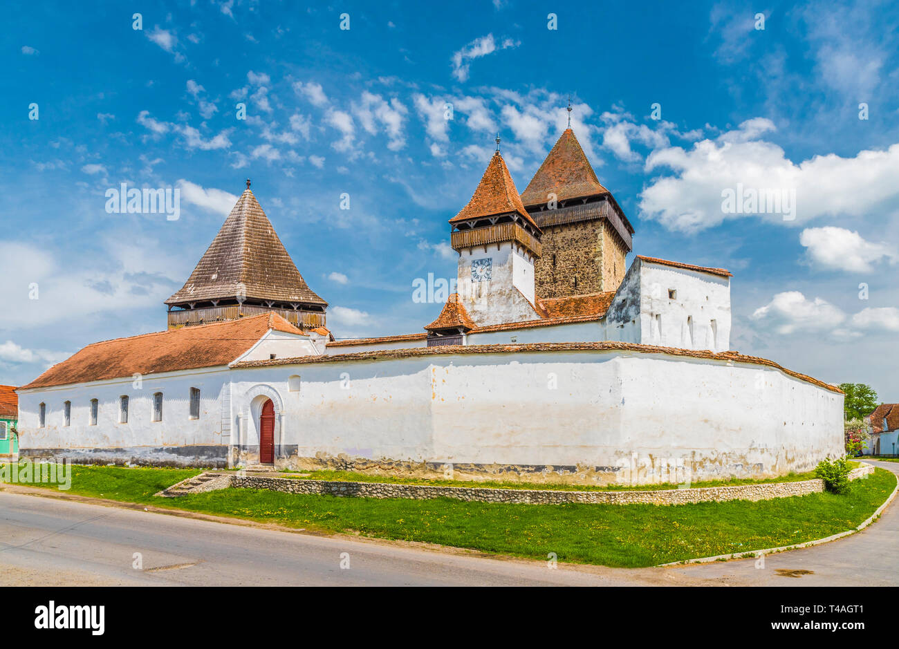 Homorod is hi-res stock photography and images - Alamy