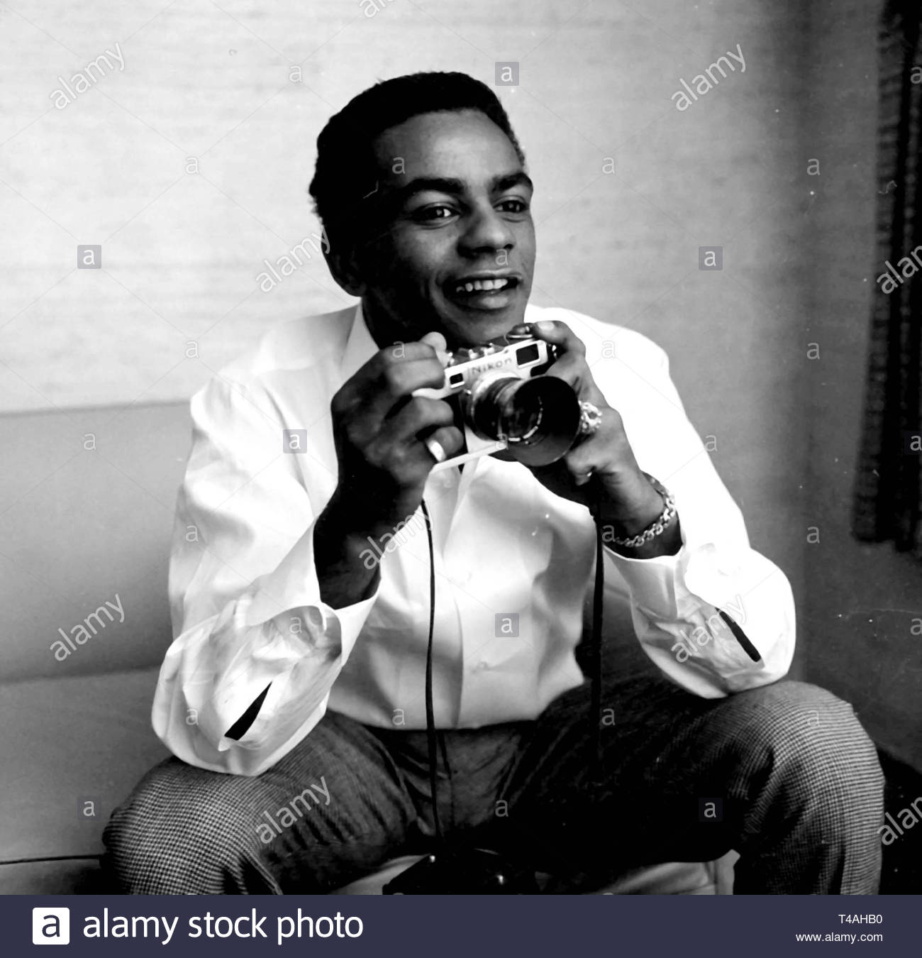 Johnny Mathis High Resolution Stock Photography and Images - Alamy