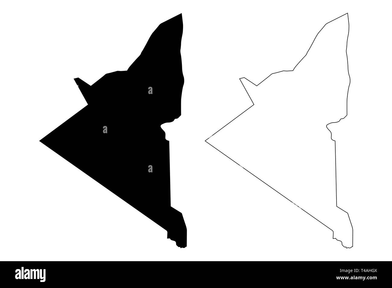 Adrar Province (Provinces of Algeria, Peoples Democratic Republic of ...