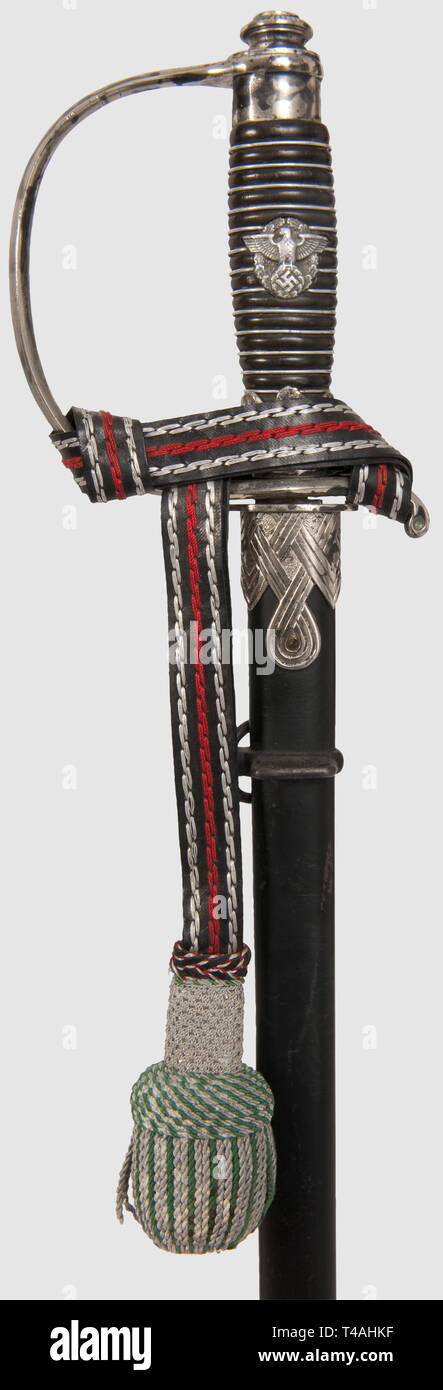 weapons, epee, 20th century, Editorial-Use-Only Stock Photo - Alamy