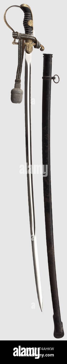 weapons, sabre, 20th century, Editorial-Use-Only Stock Photo - Alamy