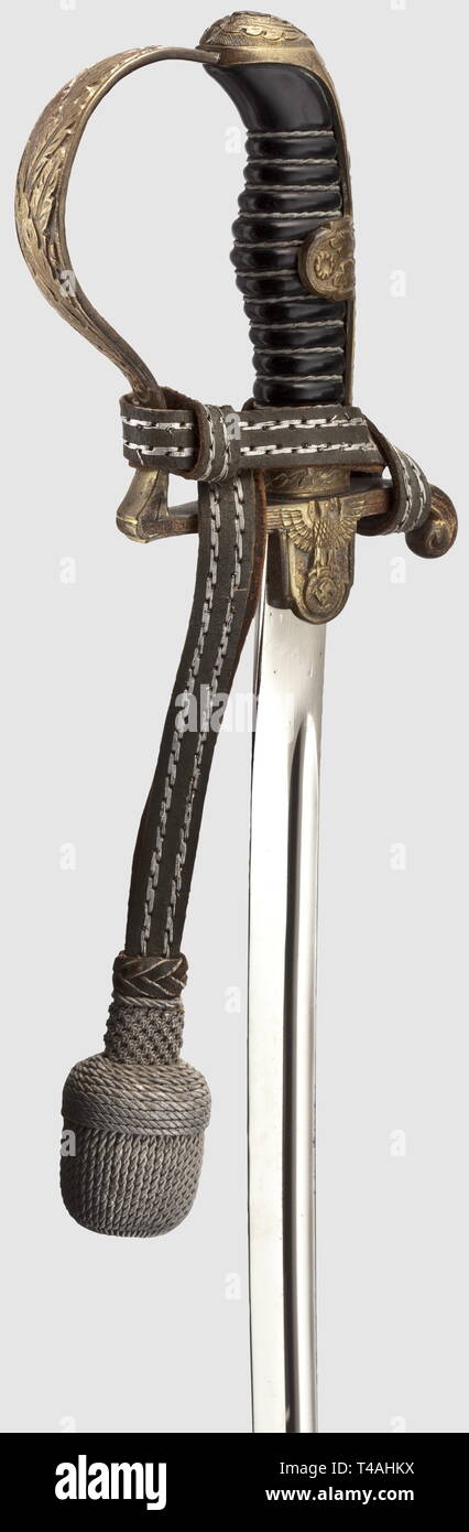 weapons, sabre, 20th century, Editorial-Use-Only Stock Photo - Alamy