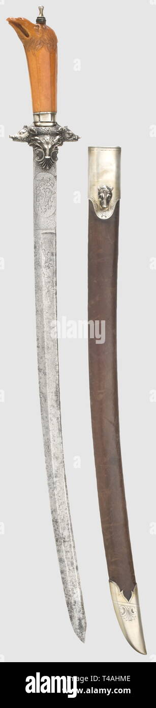 weapons, sabre, 16th century, Additional-Rights-Clearance-Info-Not ...