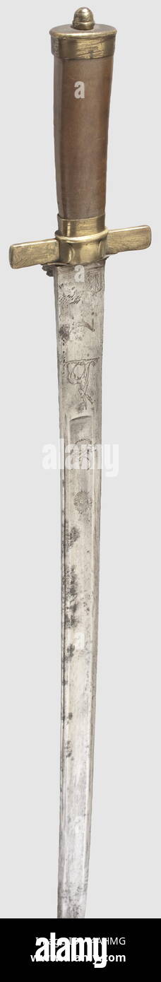 weapons, hunting dagger, 19th century, Additional-Rights-Clearance-Info ...