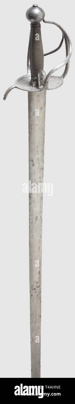 Straight blade of lenticular cross section hi-res stock photography and ...