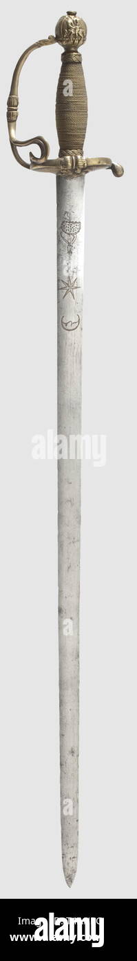 Brandishing a sword hi-res stock photography and images - Alamy