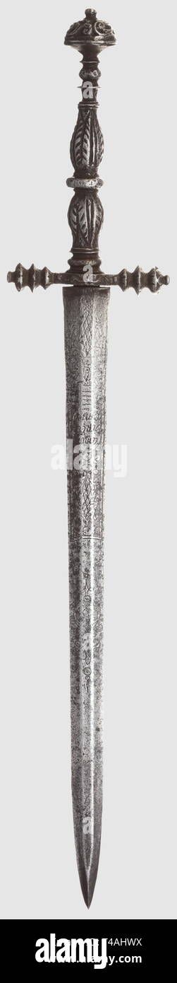 weapons, dagger, 17th century, 19th century, Additional-Rights ...