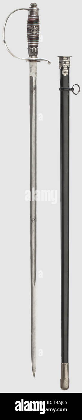 weapons, epee, 20th century, Editorial-Use-Only Stock Photo - Alamy