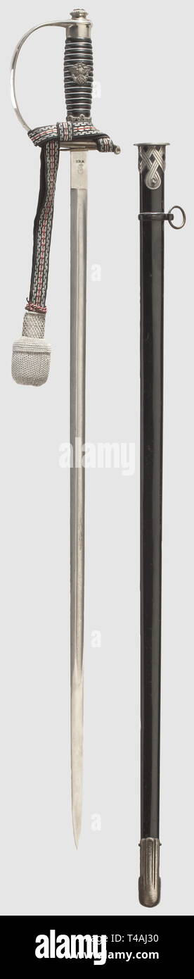 weapons, epee, 20th century, Editorial-Use-Only Stock Photo - Alamy