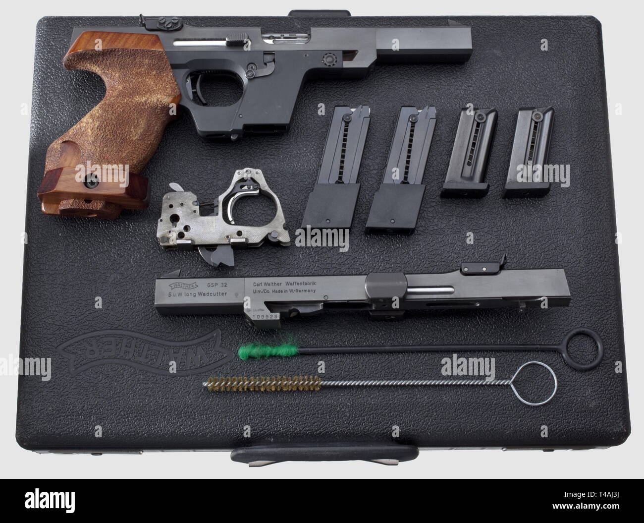 Walther gsp hi-res stock photography and images - Alamy