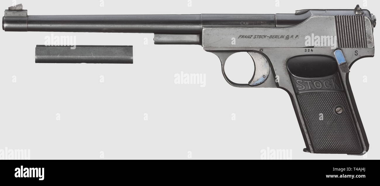 Pistol caliber 22 lr hi-res stock photography and images - Alamy
