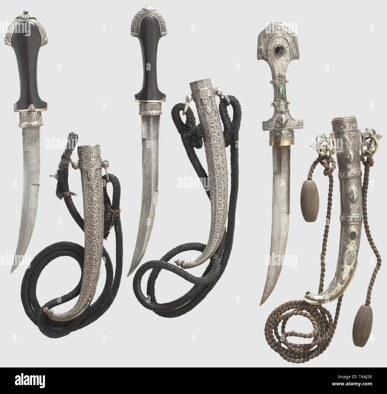 weapons, hunting dagger, 19th century, Additional-Rights-Clearance-Info ...