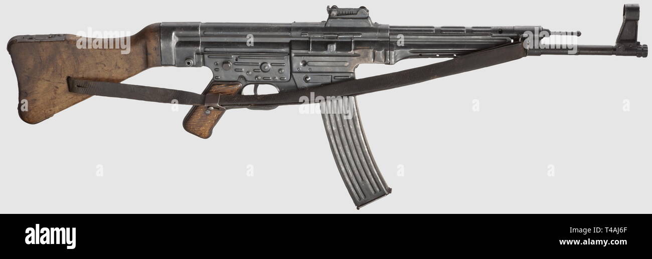 SERVICE WEAPONS, GERMANY UNTIL 1945, StG 44 assault rifle, DEKO ...