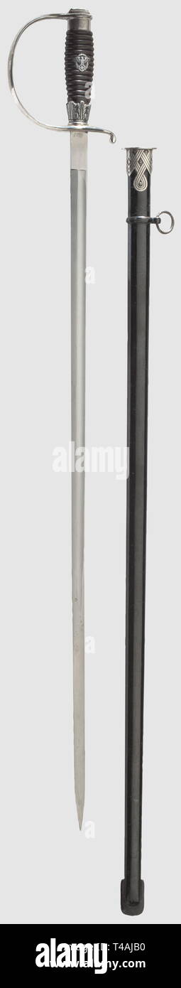 weapons, epee, 20th century, Editorial-Use-Only Stock Photo - Alamy