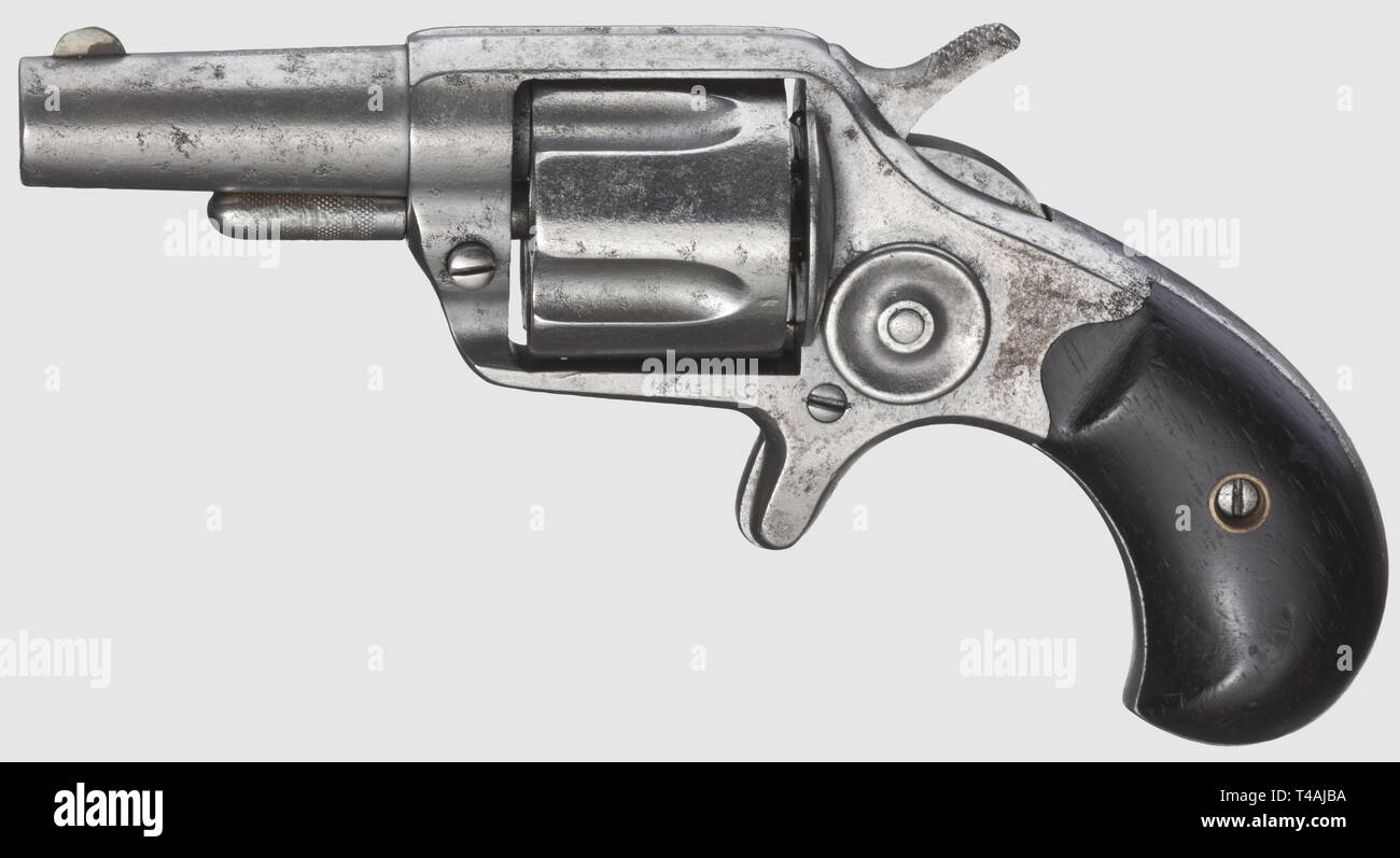 41 caliber revolver hi-res stock photography and images - Alamy