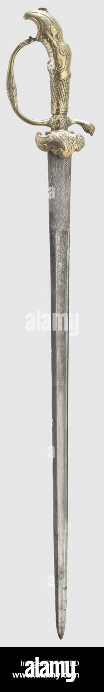 weapons, hunting dagger, 15th century, Additional-Rights-Clearance-Info ...