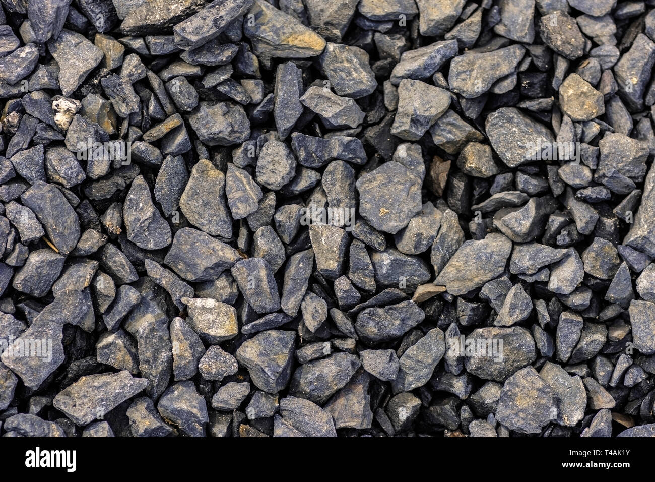 Gray granite gravel hi-res stock photography and images - Alamy