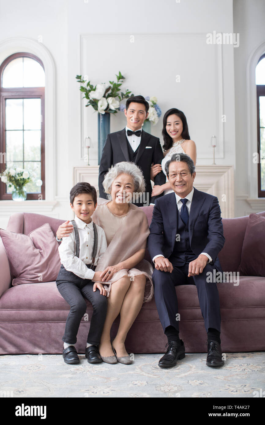 Noble mother son hi-res stock photography and images - Alamy
