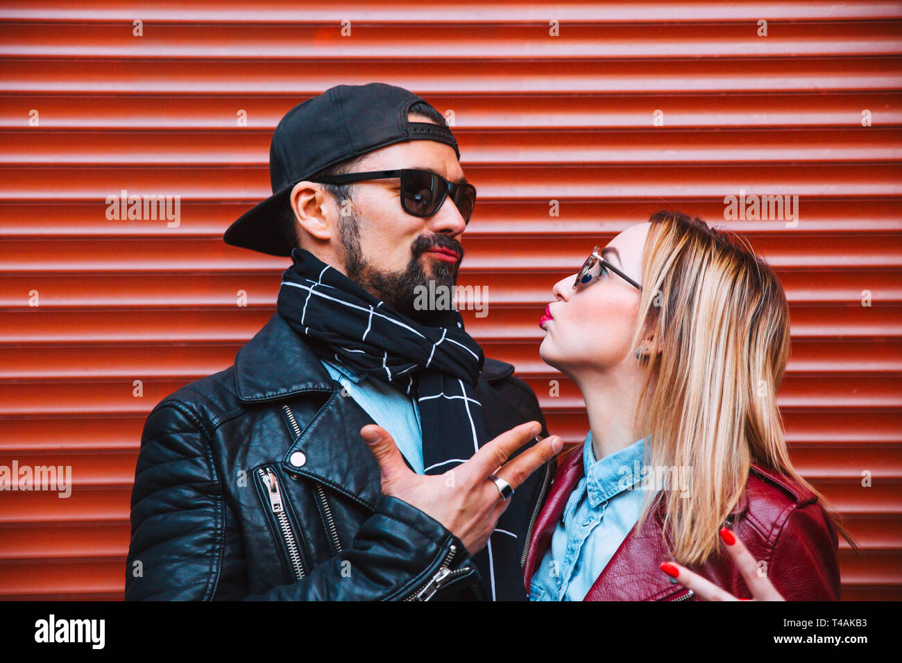 Bearded romantic man in hi-res stock photography and images - Alamy