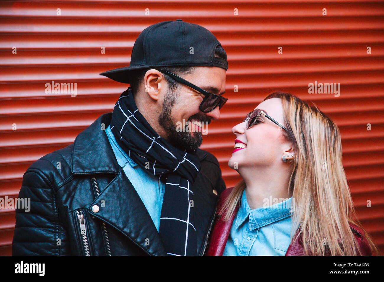 Bearded romantic man in hi-res stock photography and images - Alamy