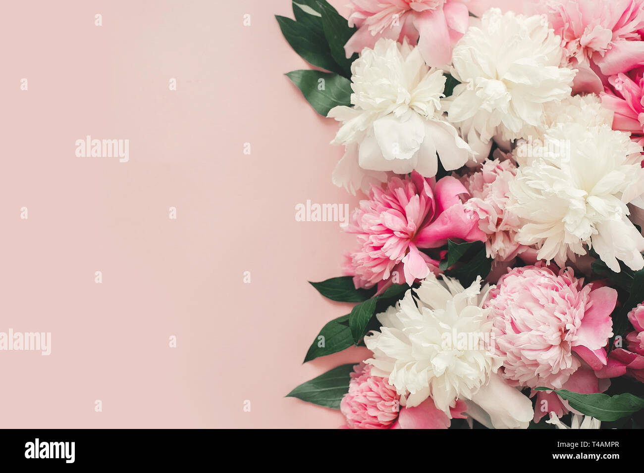 Happy mother's day. International womens day. Greeting card mockup ...