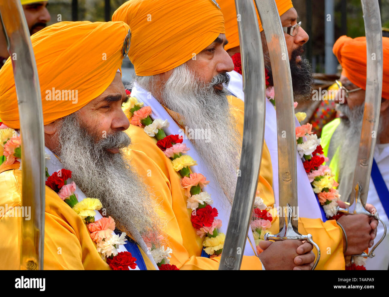 Sikh Festivals Baisakhi