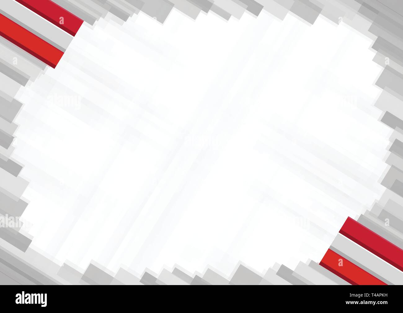 Border made with Denmark national colors. template elements for your ...