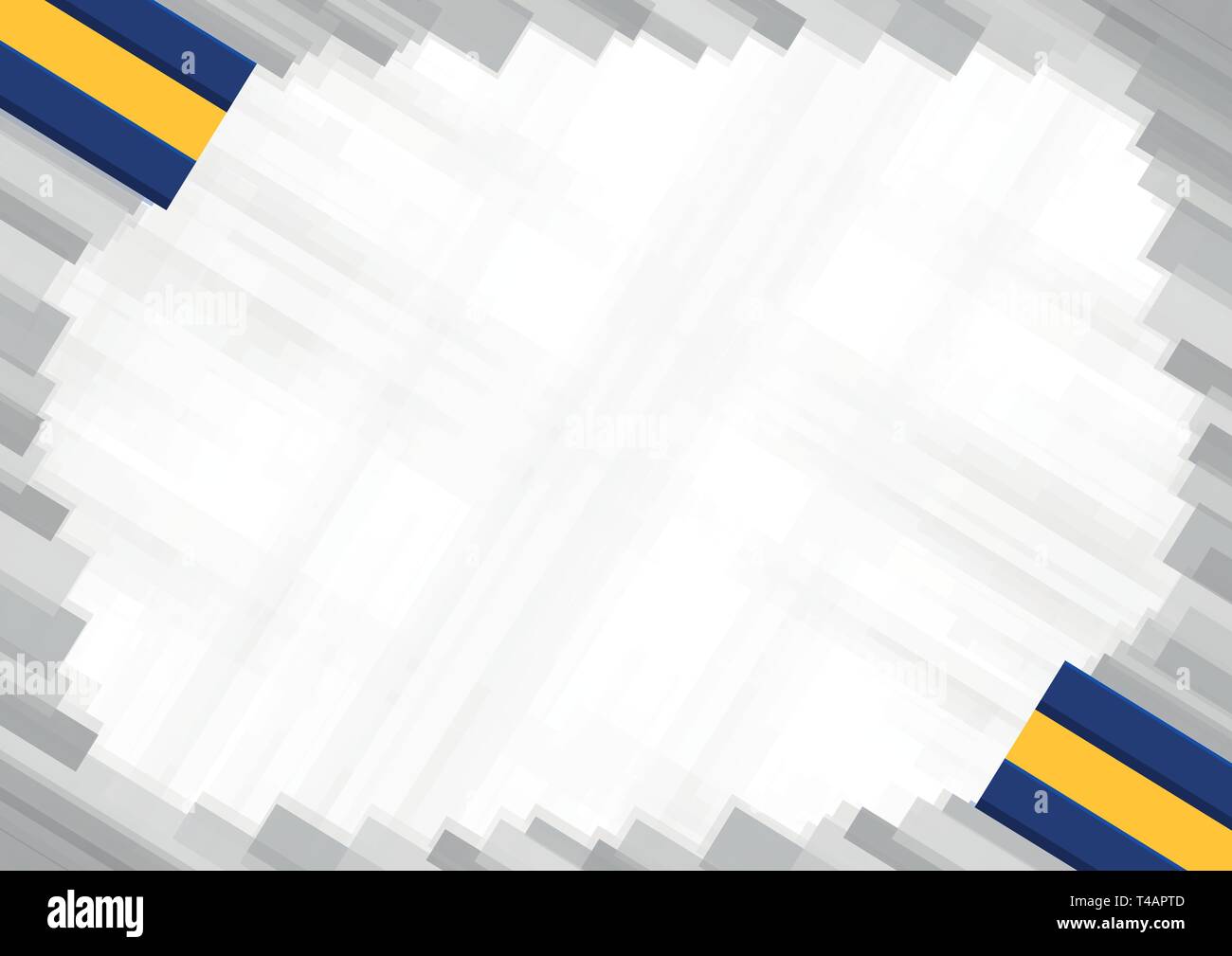 Border made with Barbados national colors. template elements for your ...