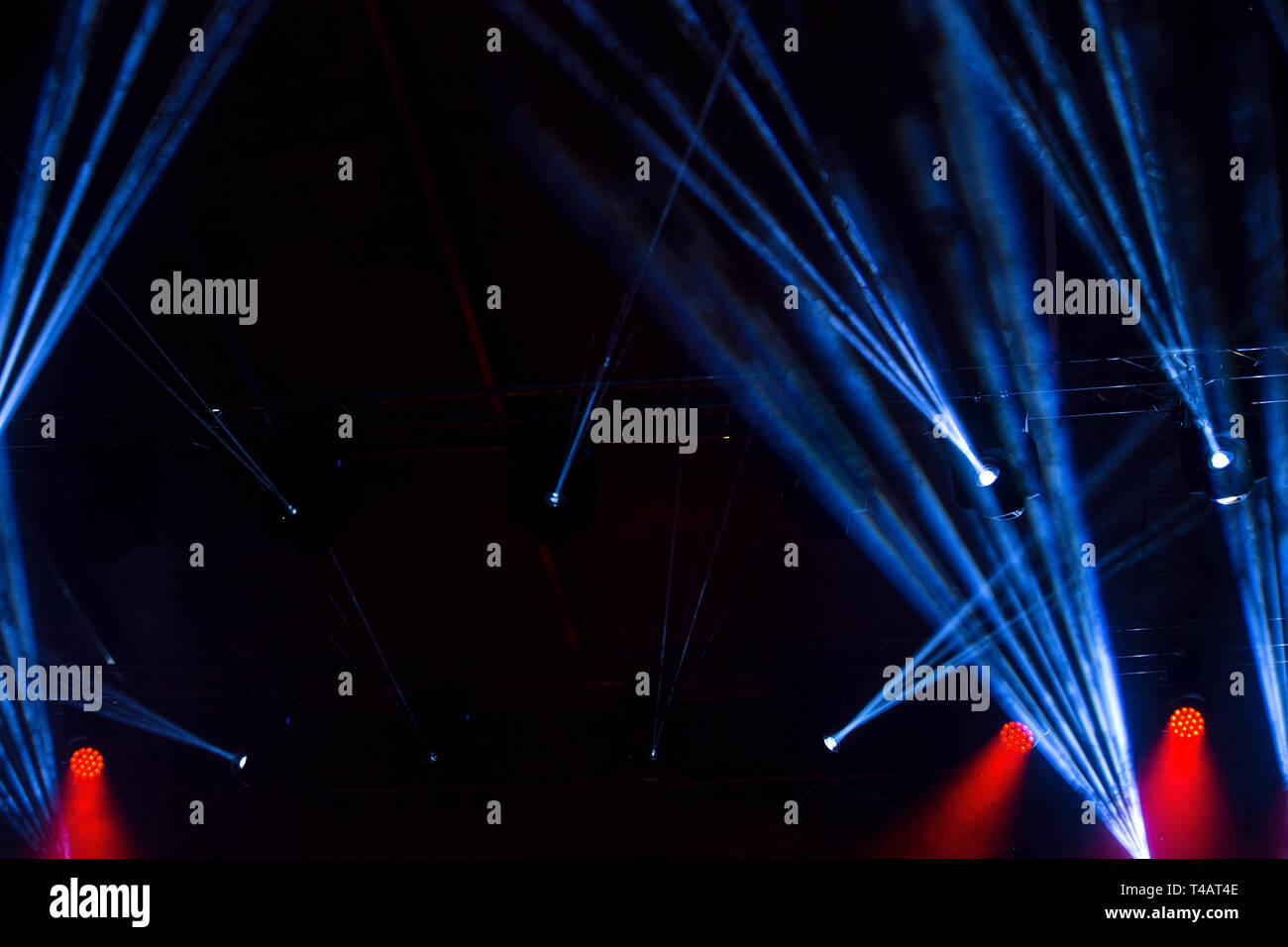 Light for a concert hi-res stock photography and images - Alamy