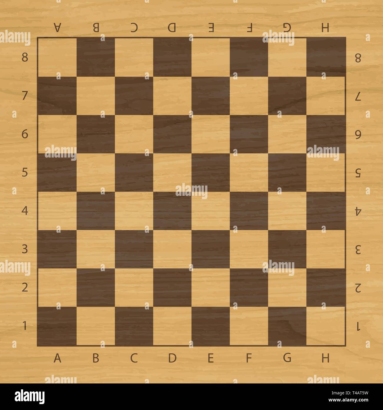 Chess board numbers Stock Vector Images - Alamy