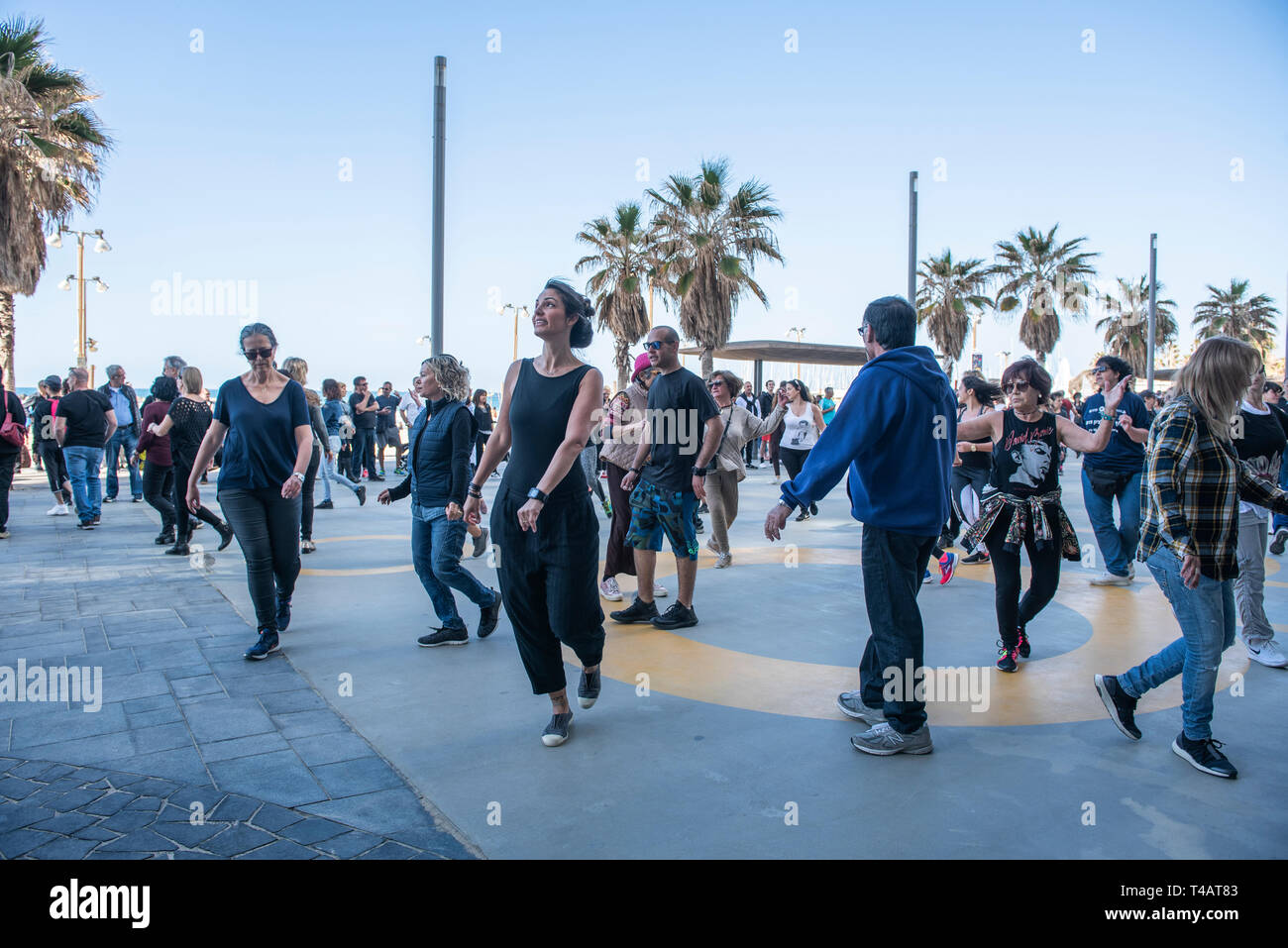 Israeli Folk Dance Steps