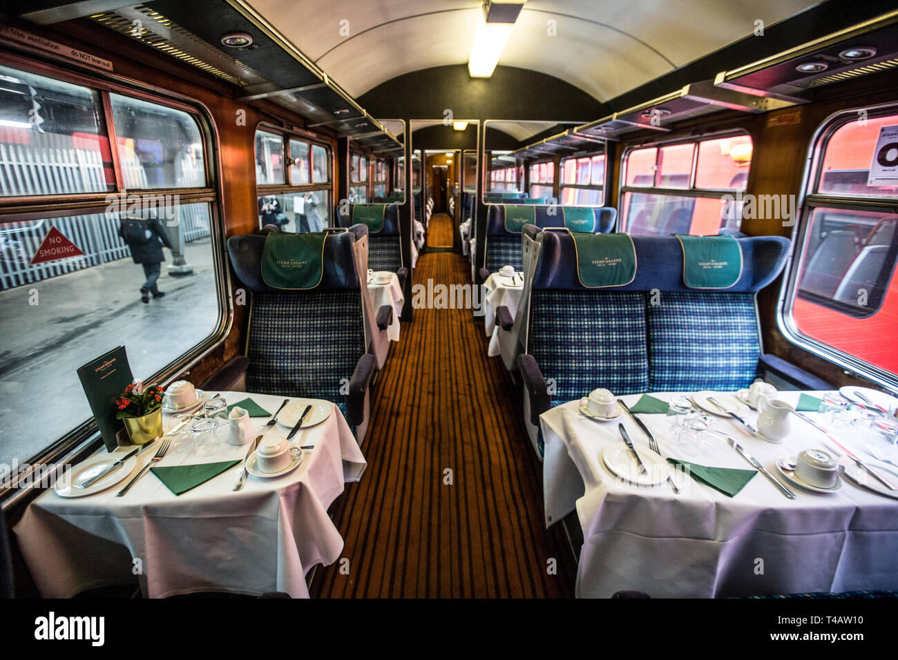 The Mayflower Steam train will run on a regular timetable for the first ...