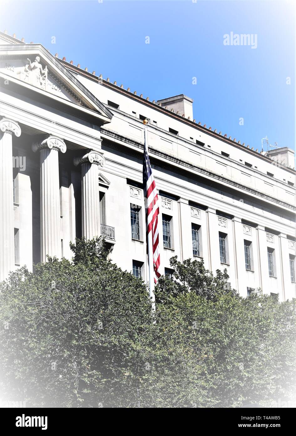 Downtown dc hi-res stock photography and images - Alamy