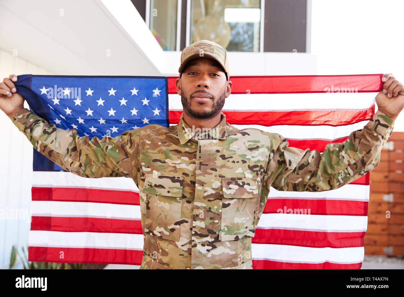 Military uniform close up us hi-res stock photography and images - Alamy