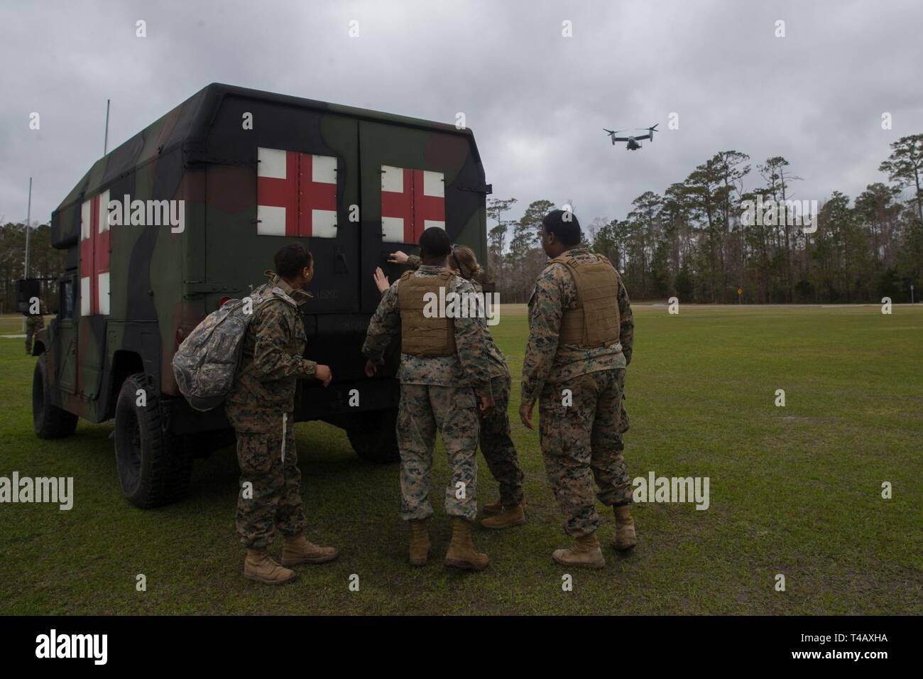 M997 ambulance hi-res stock photography and images - Alamy