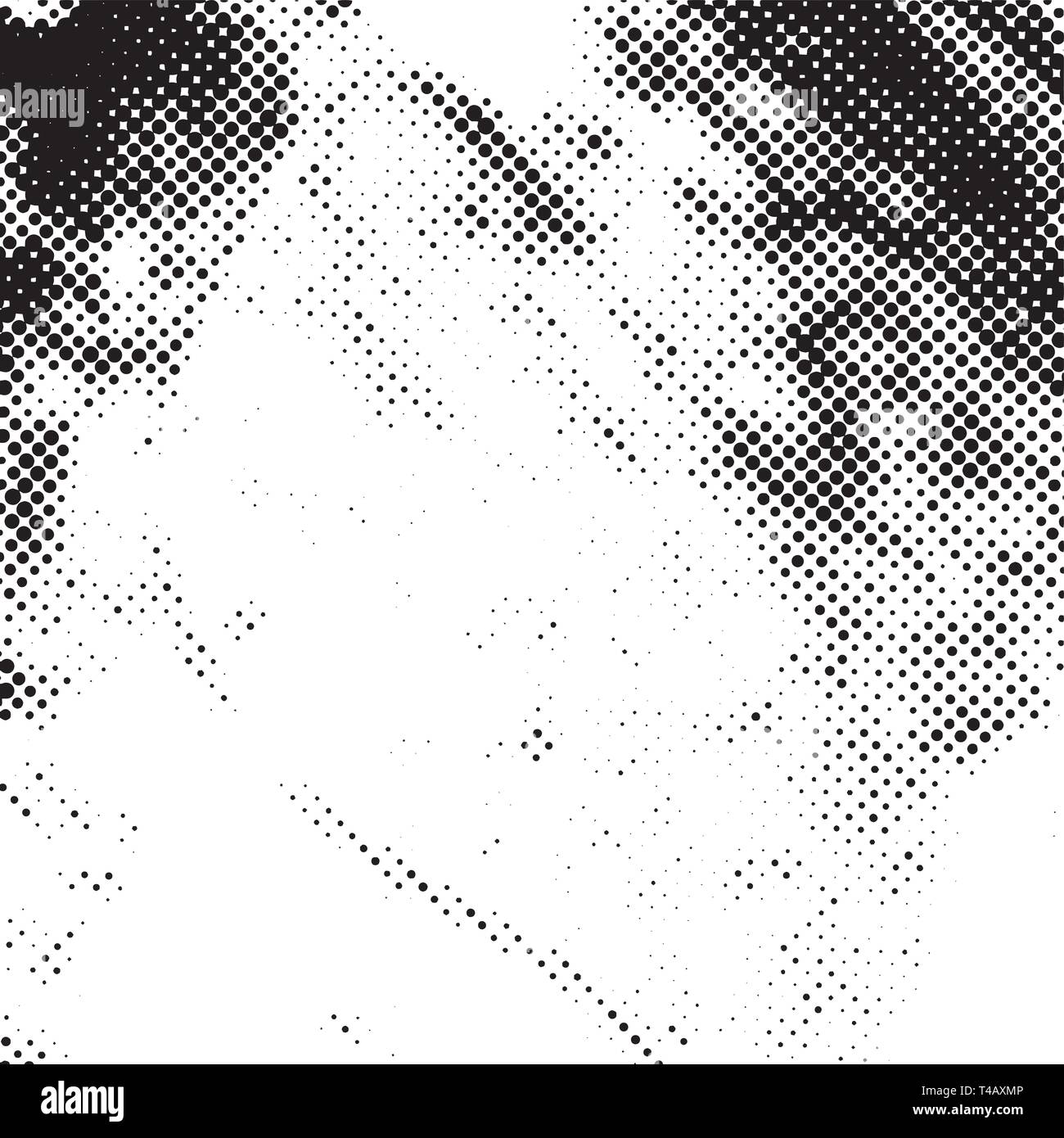 Grunge Halftone Overlay Stock Vector Image & Art - Alamy