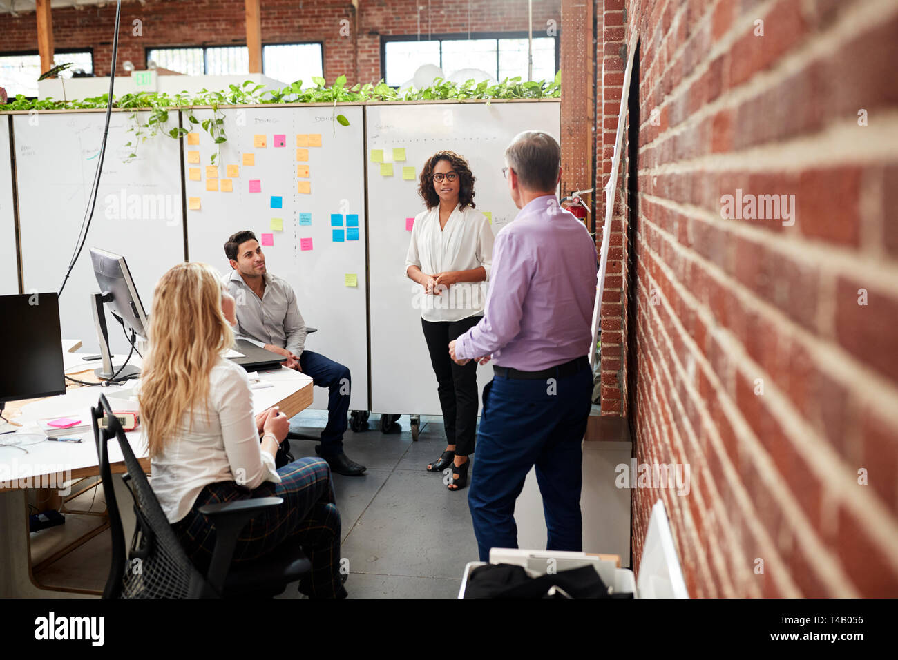 Creative team hi-res stock photography and images - Alamy