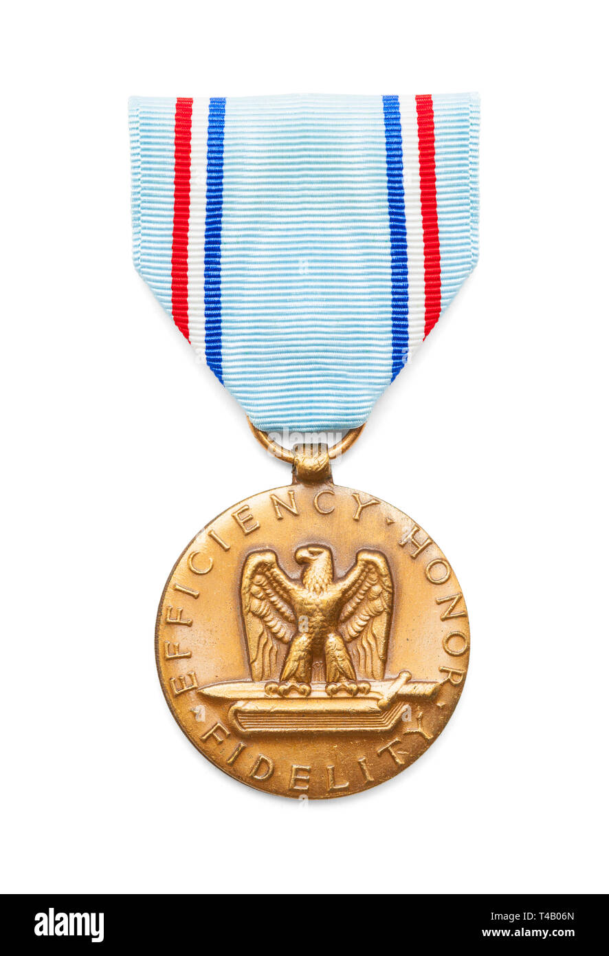 Army Good Conduct Ribbon