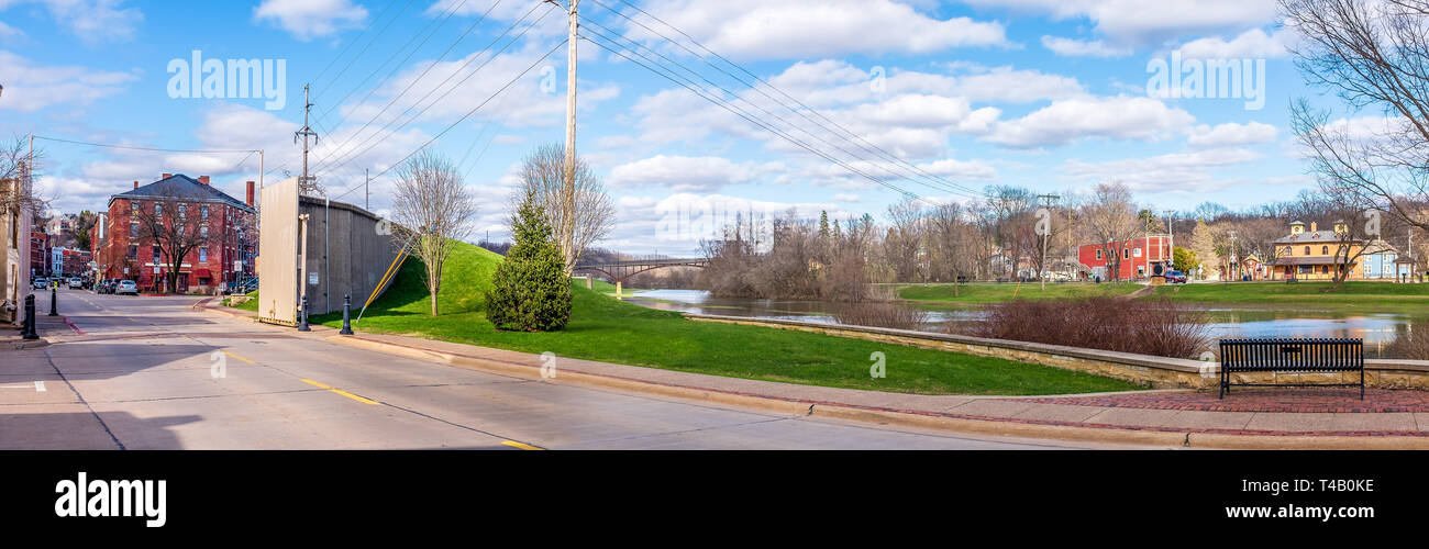 Flood gates hi-res stock photography and images - Alamy