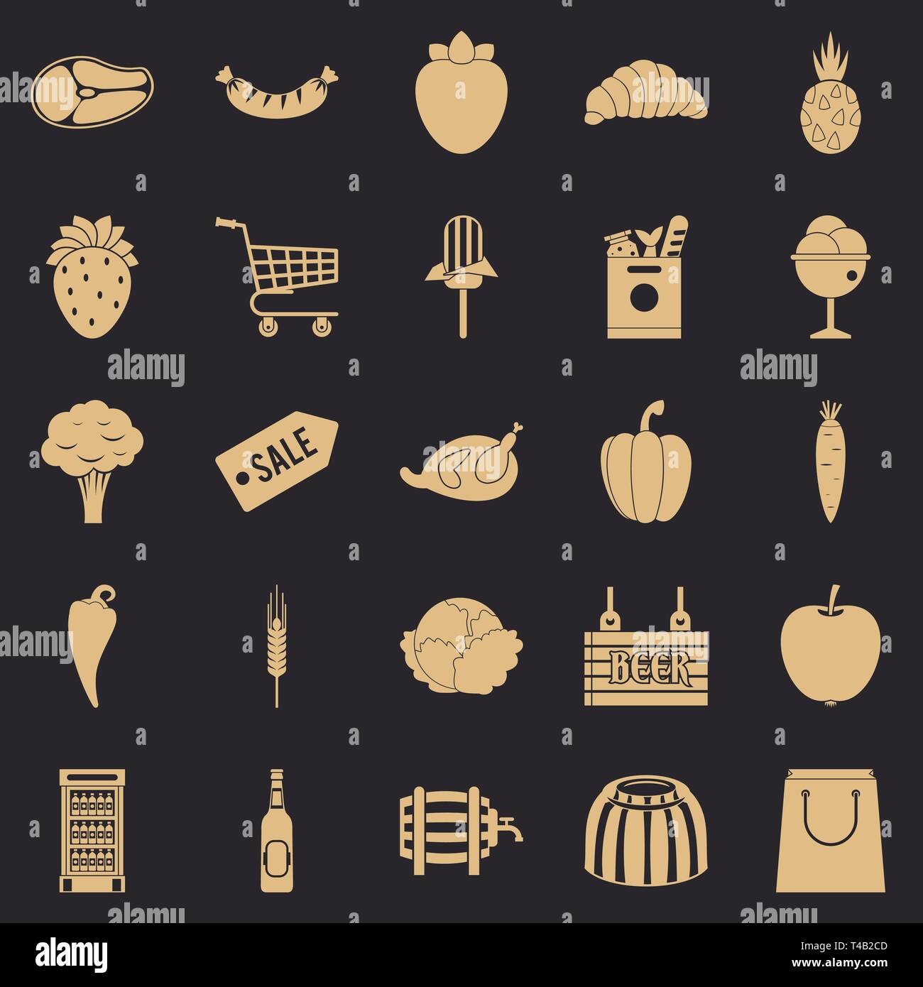 Woman with chicken soup Stock Vector Images - Alamy