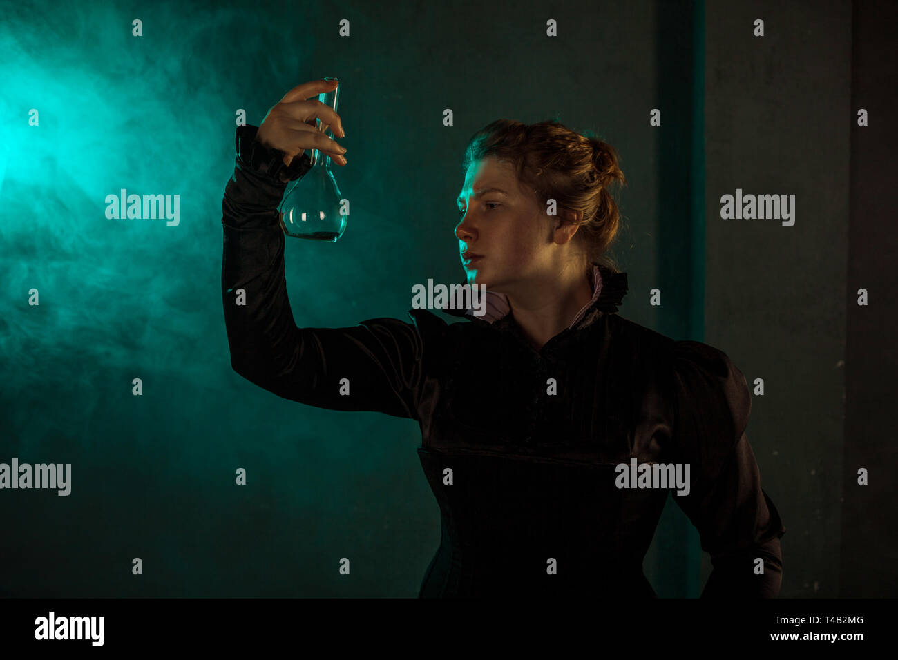 Famous people concept marie curie hi-res stock photography and images ...