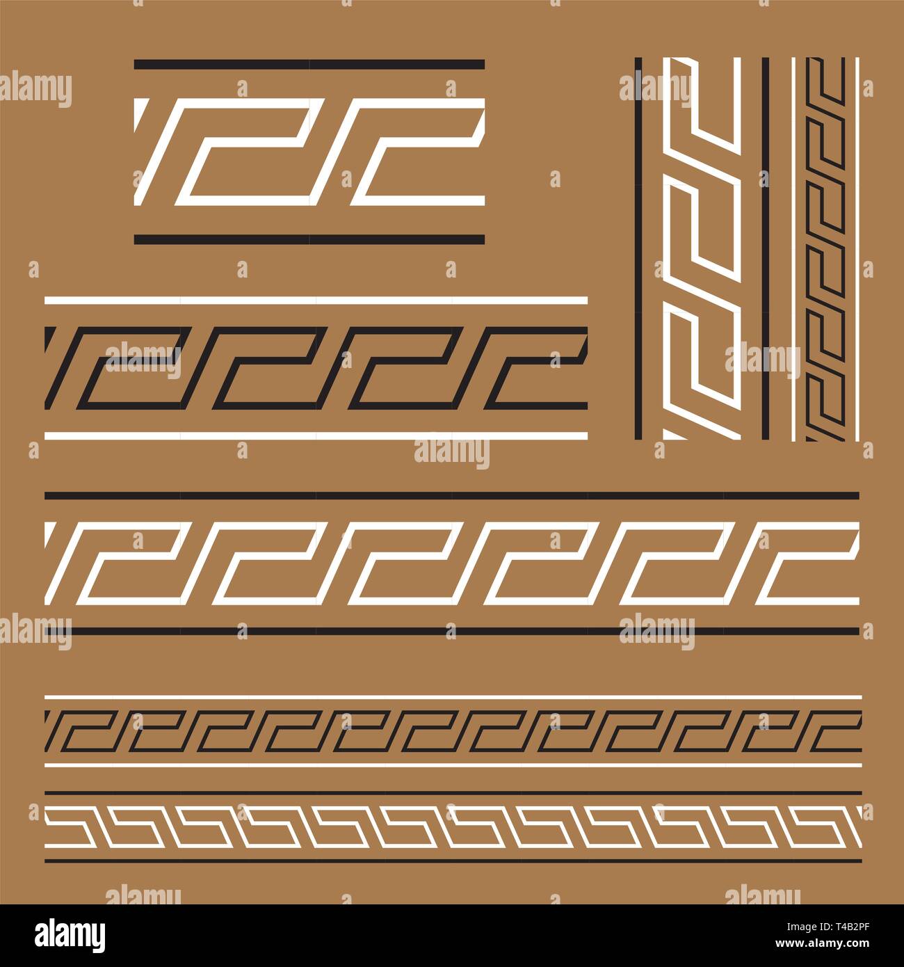 Egyptian symbols vector vectors hi-res stock photography and images - Alamy